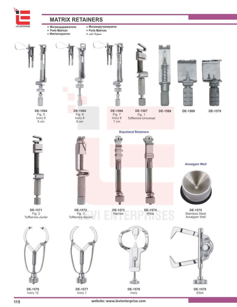 Maxillofacial Surgery Instruments – Welcome to Levi Enterprise