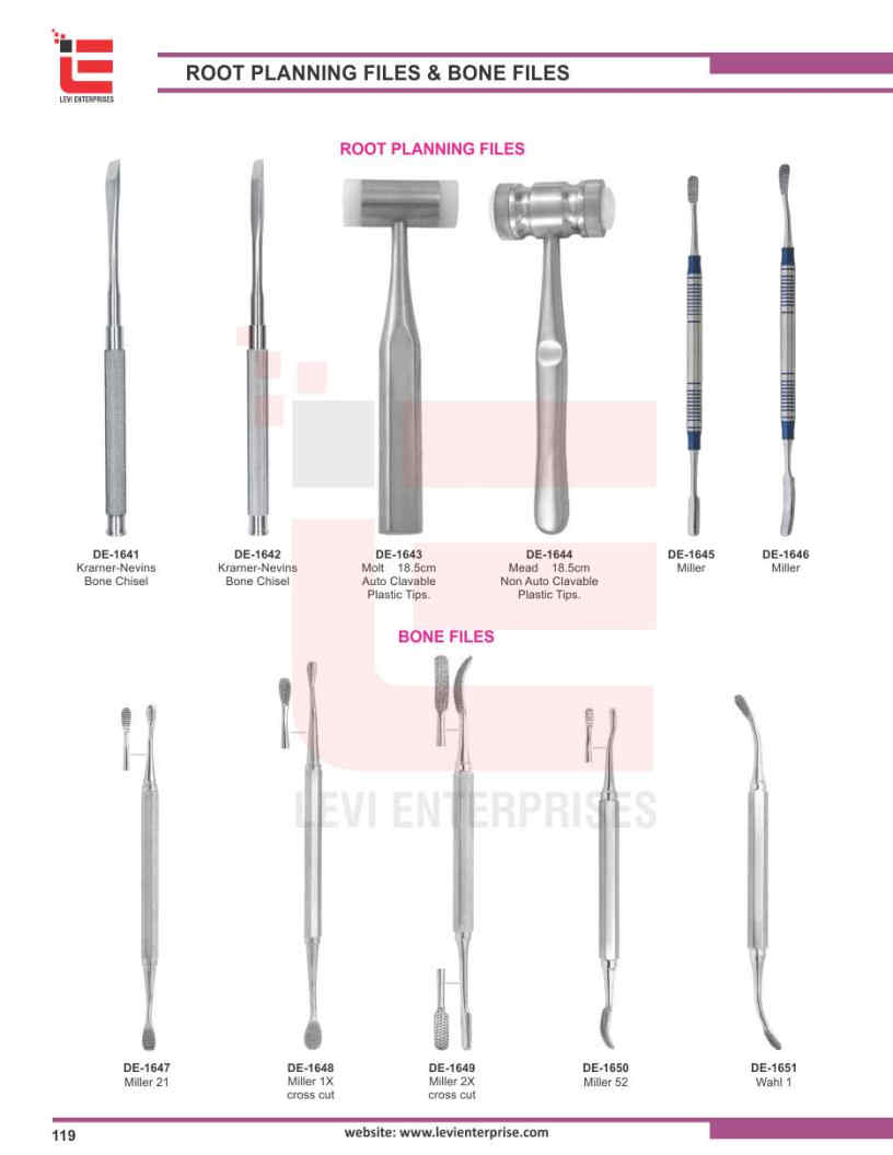Maxillofacial Surgery Instruments – Welcome to Levi Enterprise